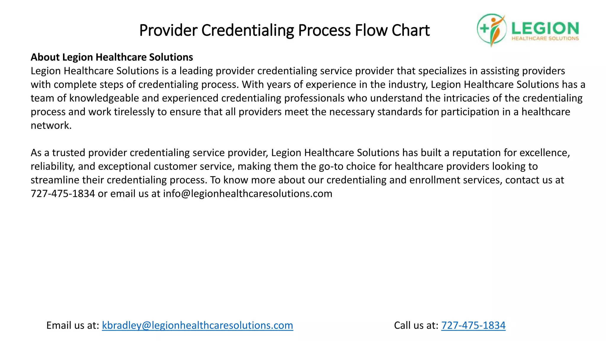 Provider Credentialing Process Flow Chart.pptx
