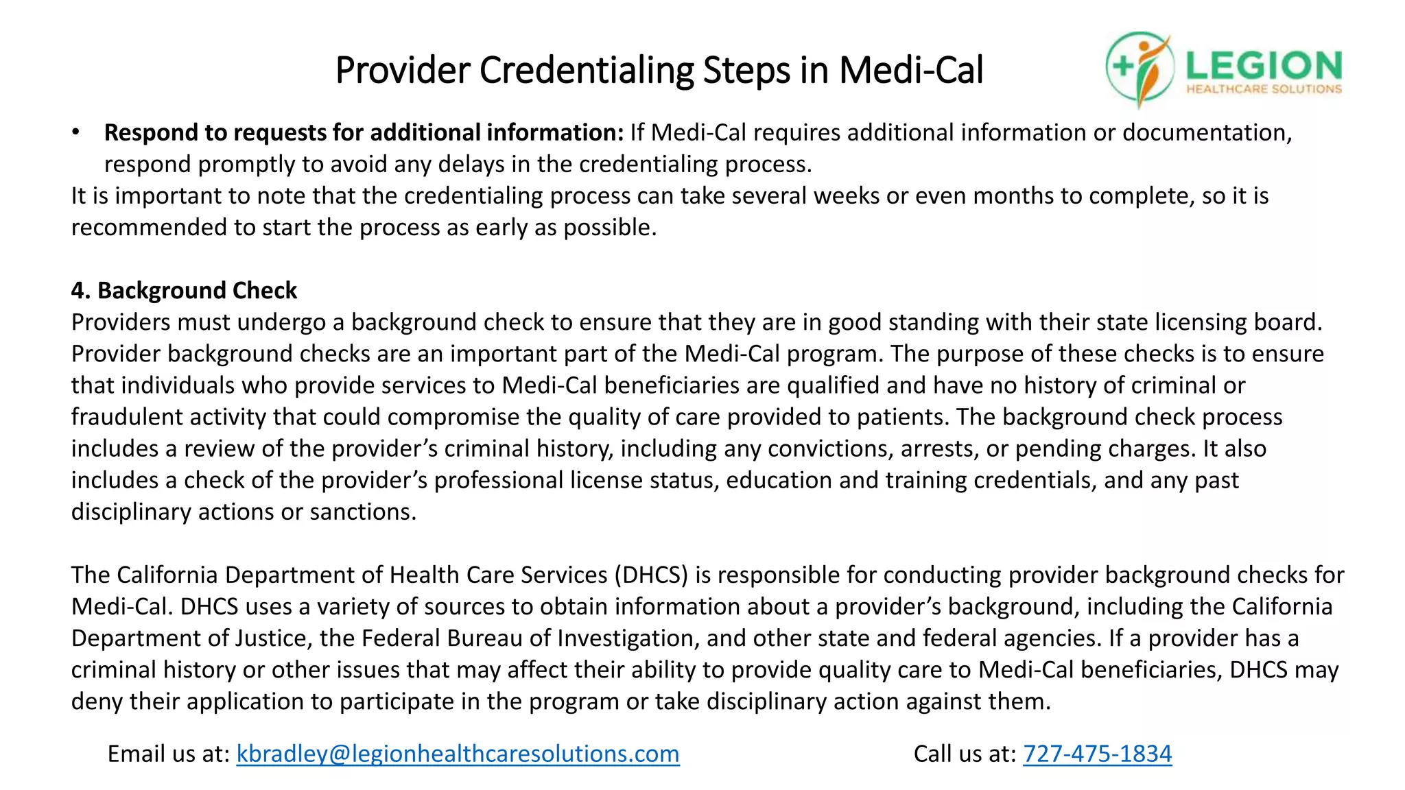 Provider Credentialing Steps in Medi-Cal.pptx