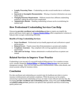 Provider Enrollment and Credentialing Services.pdf