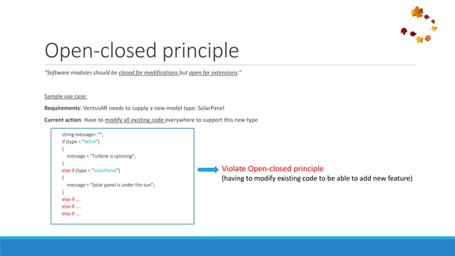Provider pattern practices | PPT