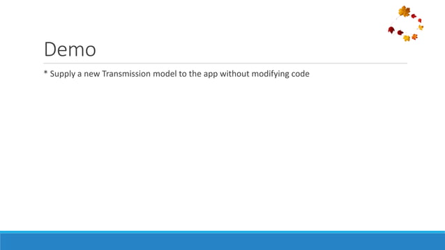 Provider pattern practices | PPT