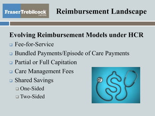 Provider Reimbursement Strategies for 2014 | PPTX