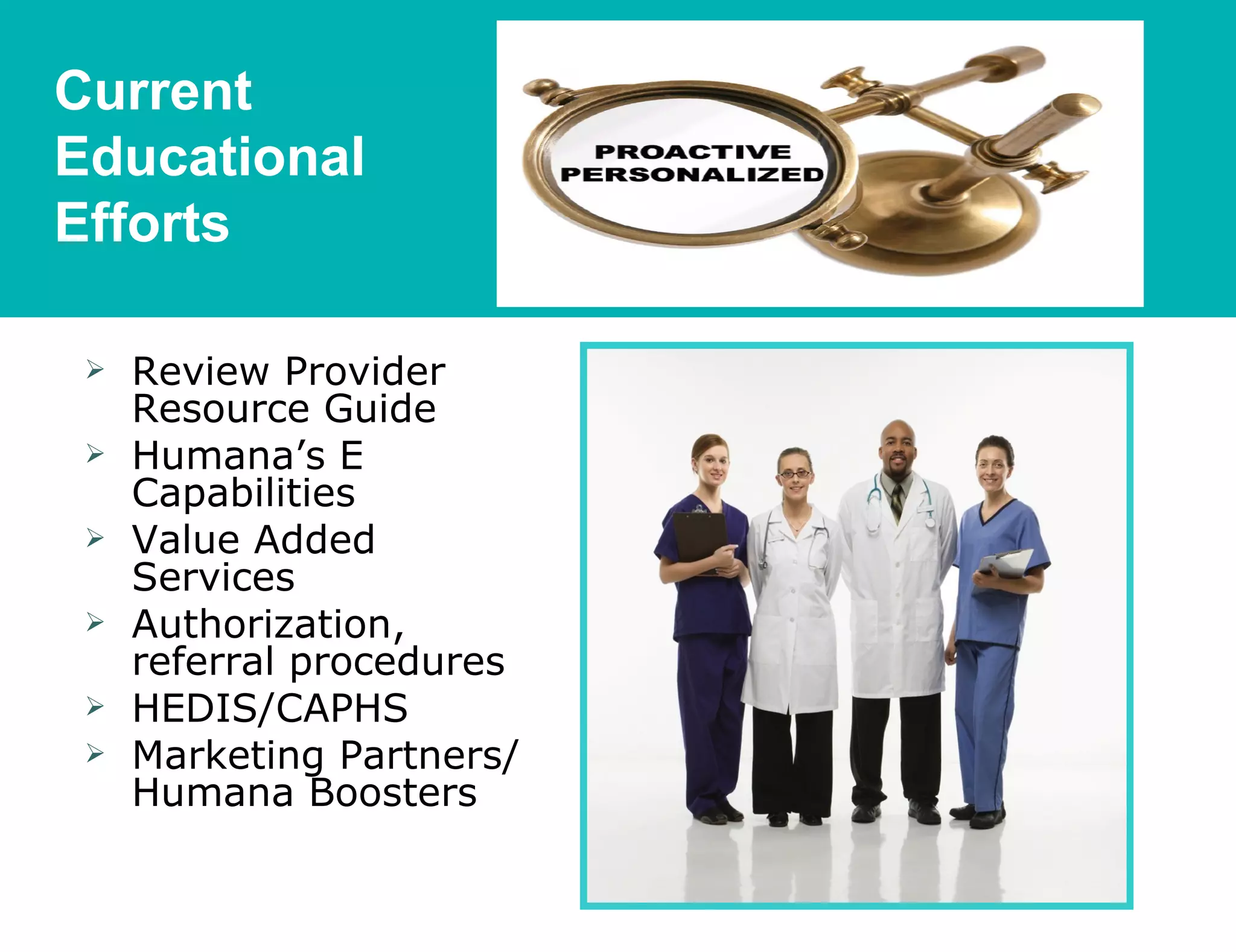 Provider Relations | PPT