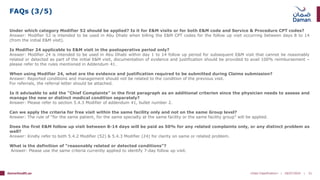 Provider training_2nd _Addendum 41 to DOH Claims & Adjudication Rules ...