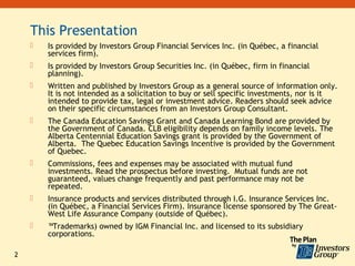Provide The Key To A First Class Education | PPT