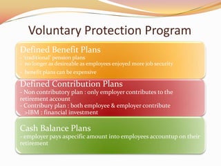 Providing benefits and services | PPT