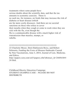 Providing care to Undocumented immigrantsSTUDENT EXAMPLE CASE .docx