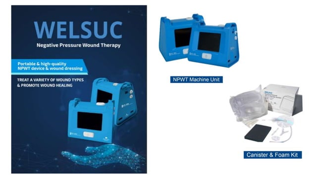 Providing Cost Effective Treatment of Hard to Heal Wound Through Use of ...