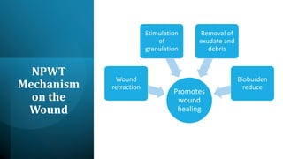 Providing Cost Effective Treatment of Hard to Heal Wound Through Use of ...