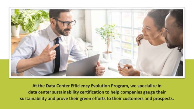 Providing Data Center Assessment At DEEP | PPT