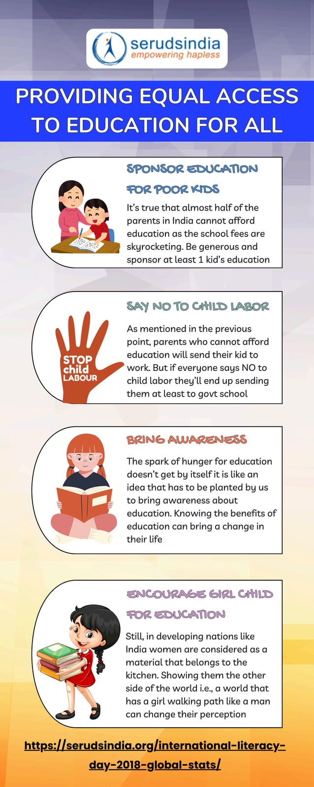 Providing Equal Access to Education for All | PDF