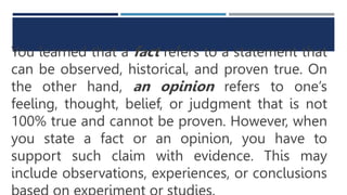 Providing Evidence to Support.pptx