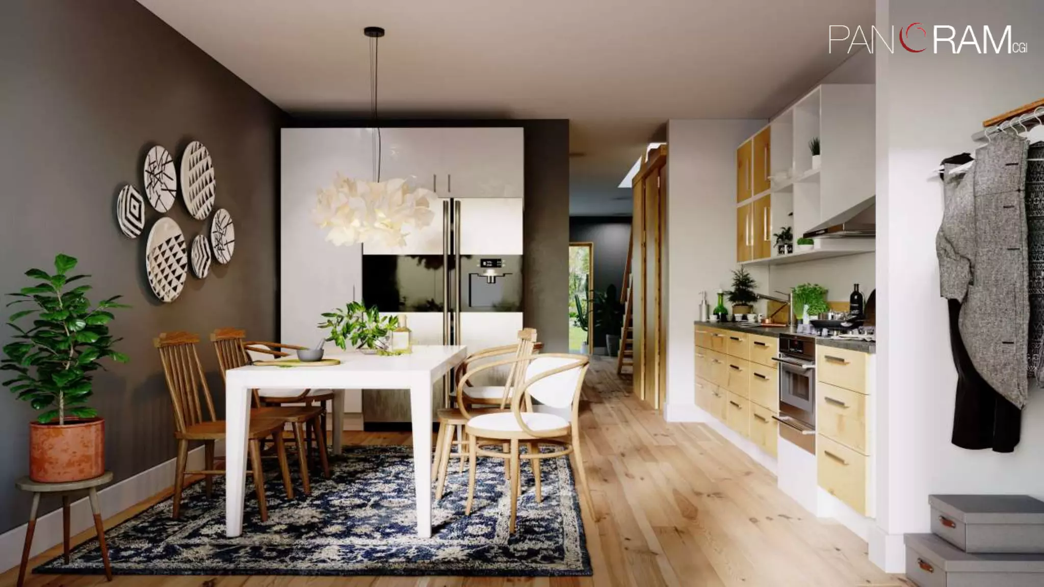 Providing Excellence In Photo realistic 3d Renderings And Animations - Panoram CGI | PPT