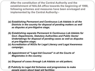 Providing Free Legal Aid | PDF