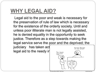 Providing Free Legal Aid | PDF