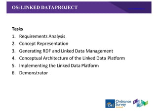 Providing geospatial information as Linked Open Data | PPT