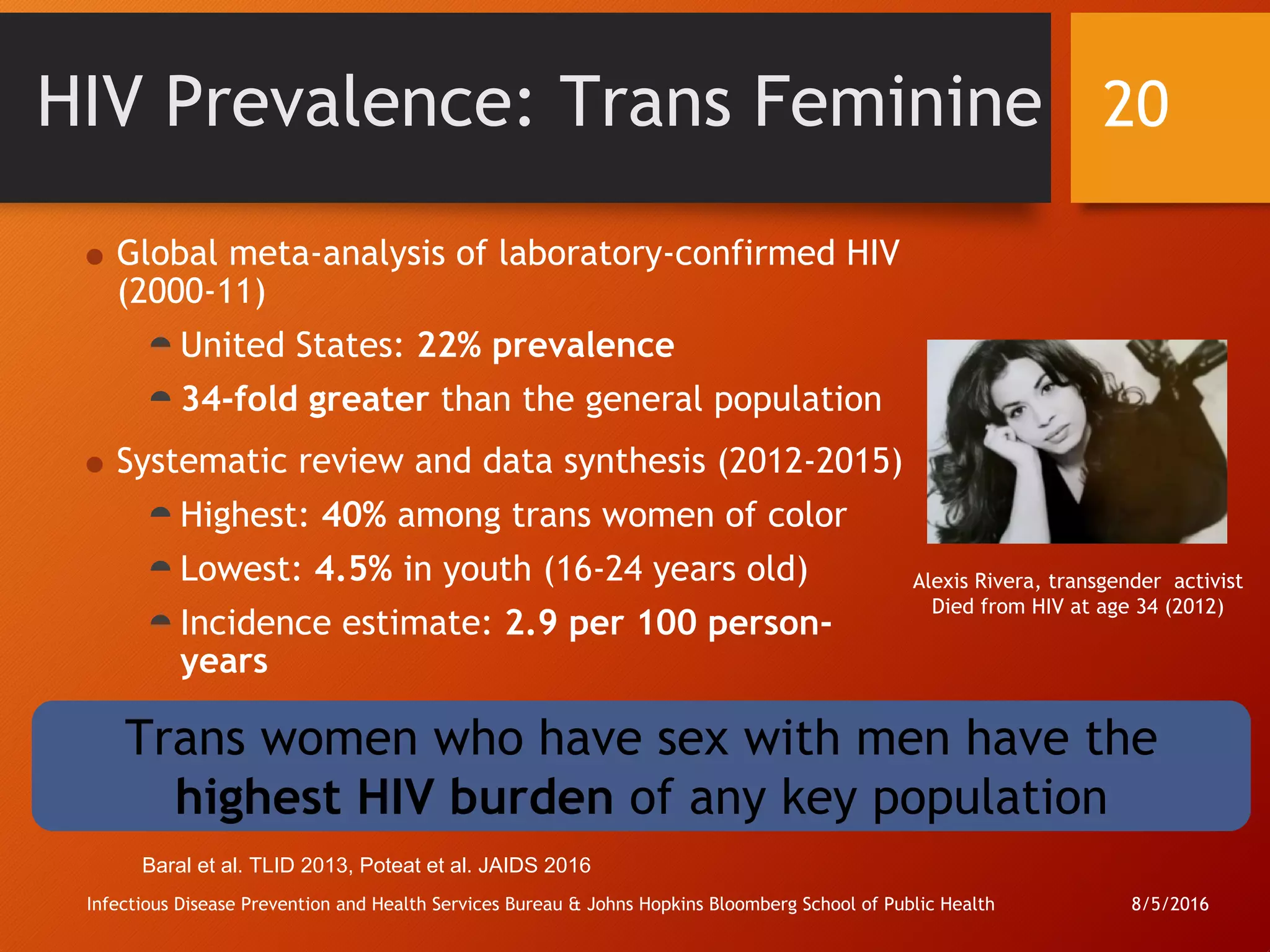 Providing safe, affirming and evidence based care for transgender persons: The basics | PDF