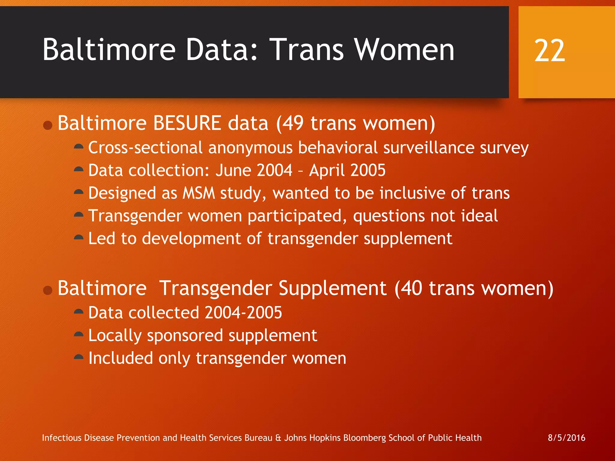 Providing safe, affirming and evidence based care for transgender ...