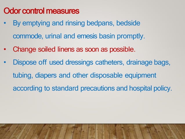 Providing safe and clean environment.pptx | First Aid | Injuries