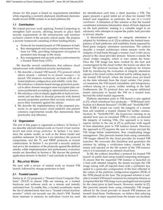 Providing user security guarantees | PDF