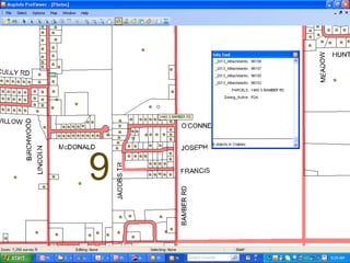 Pro viewer Distributes Intelligent Maps | PPT