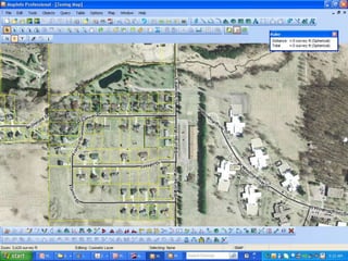 Pro viewer Distributes Intelligent Maps | PPT