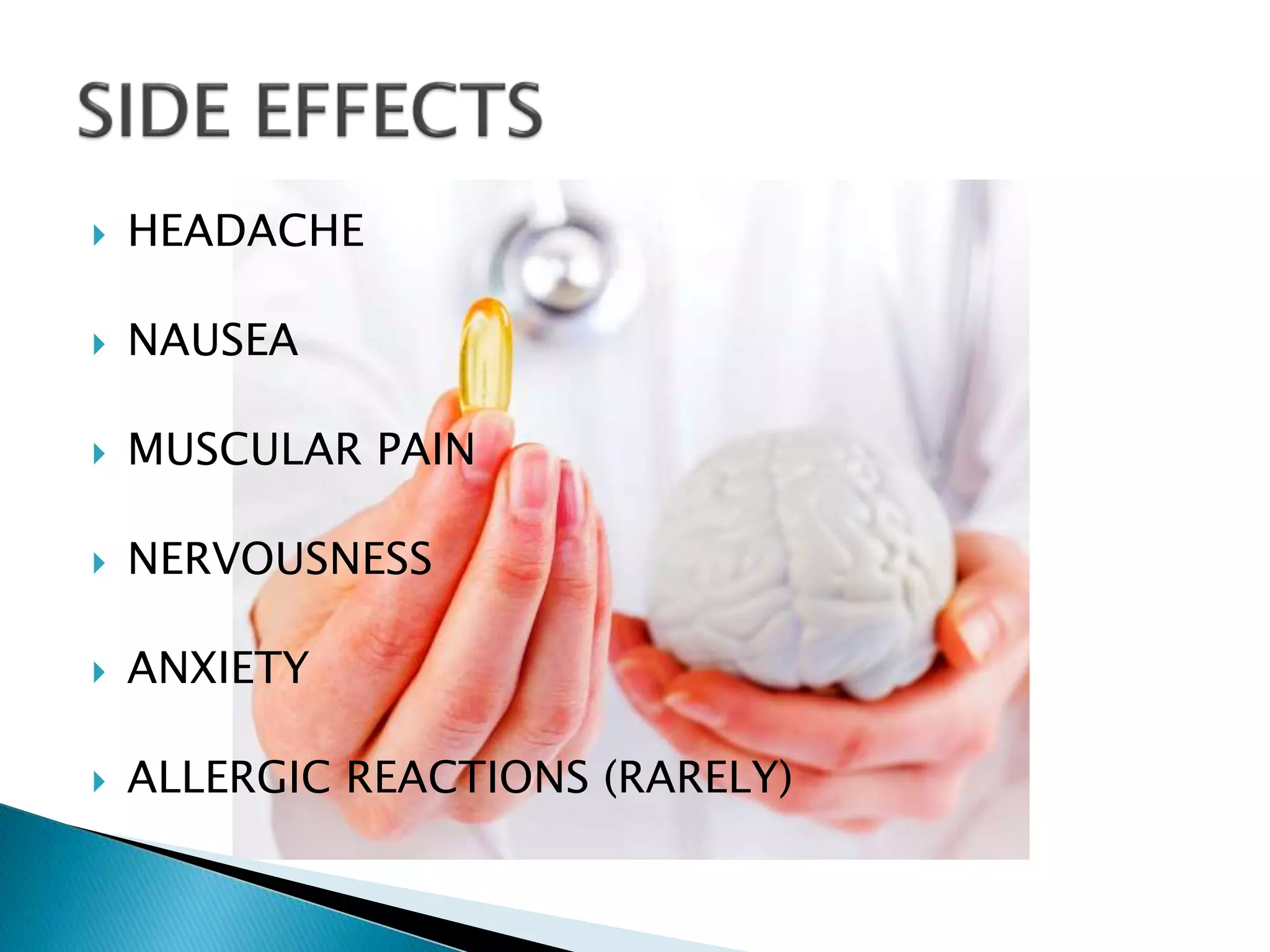 Provigil: The smart drug to fight sleepiness | PPT