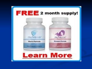 Provillus hair loss treatment | PPT