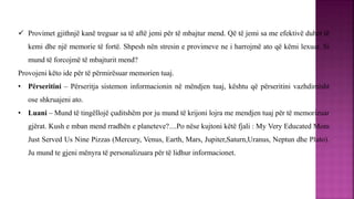 STRESI NE PROVIME SITA KTHEJM NE PRODUKTIVITET | PPT