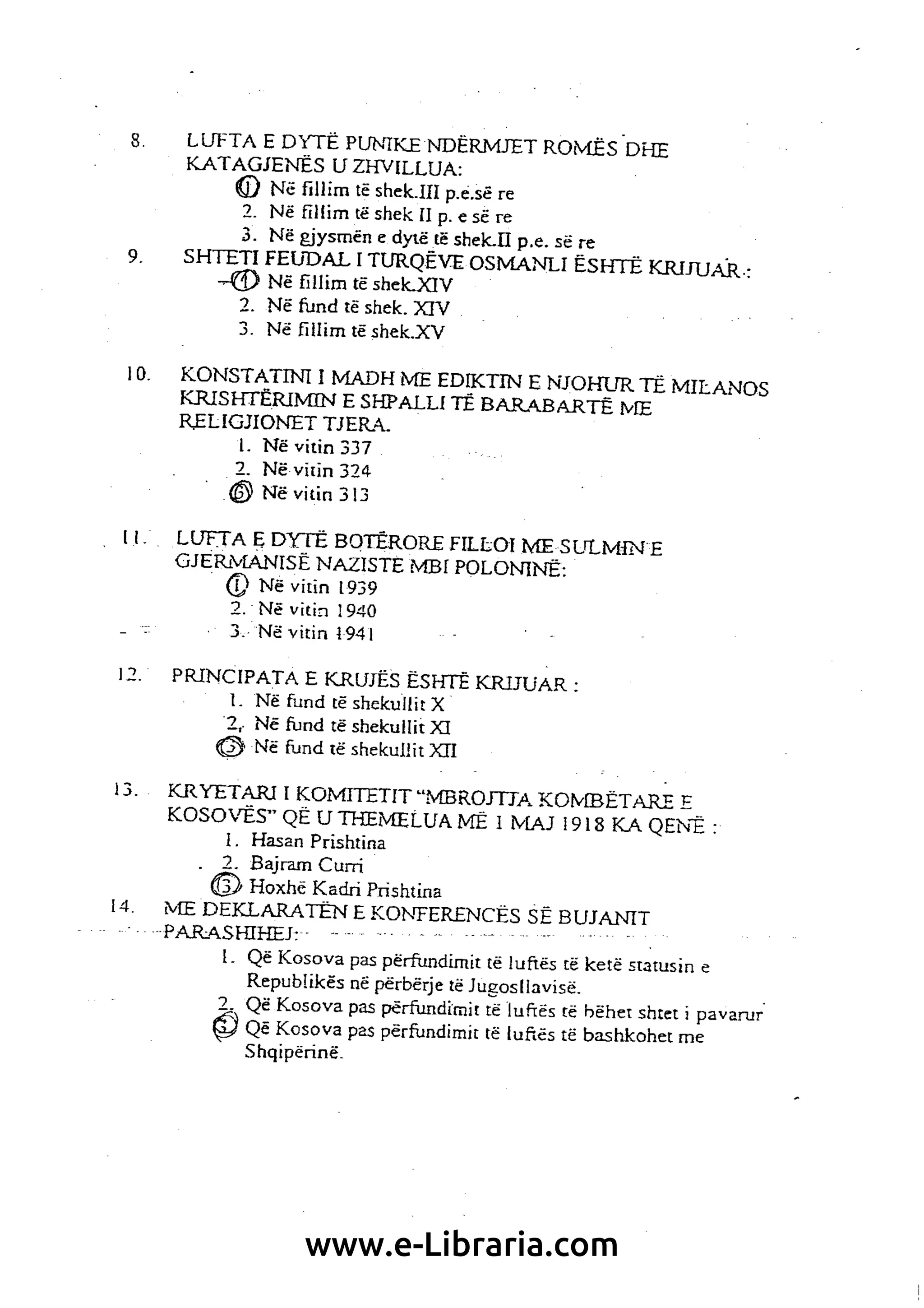 Provimi pranues në juridik | PDF