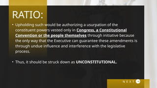PROVINCE OF NORTH COTABATO v. THE GOVERNMENT OF THE PHILIPPINES.pptx ...