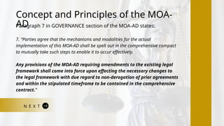 PROVINCE OF NORTH COTABATO v. THE GOVERNMENT OF THE PHILIPPINES.pptx ...