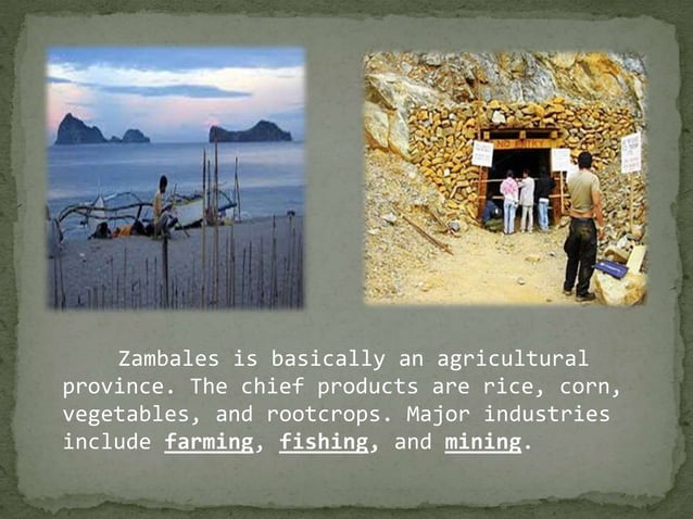 Province of zambales | PPTX | Africa Travel | Travel Locations