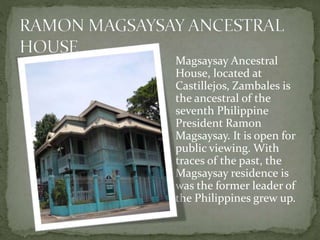 Province of zambales | PPTX