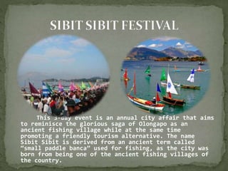 Province of zambales | PPTX