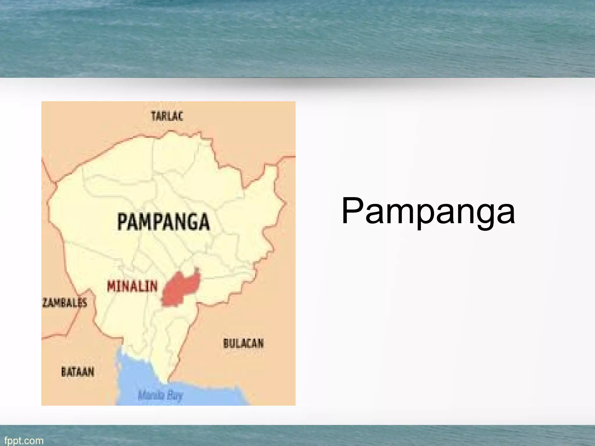 PROVINCES OF REGION 3 - ANNE | PPT