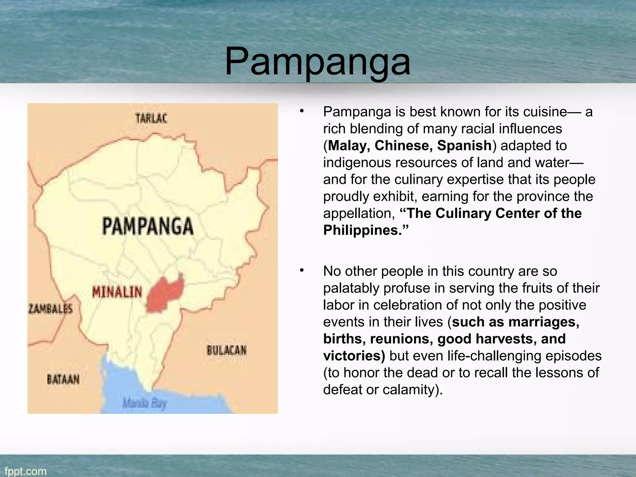 PROVINCES OF REGION 3 - ANNE | PPT