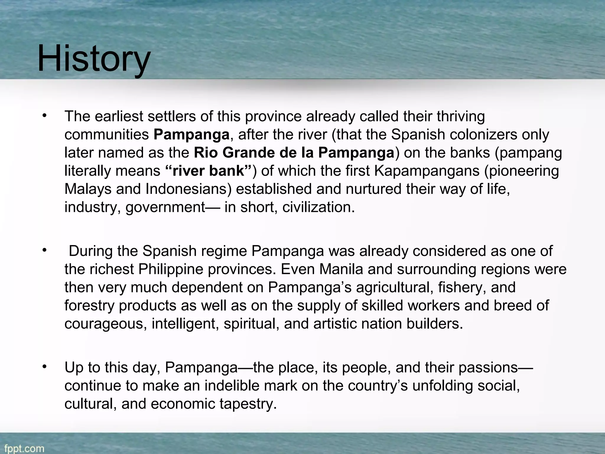 PROVINCES OF REGION 3 - ANNE | PPT