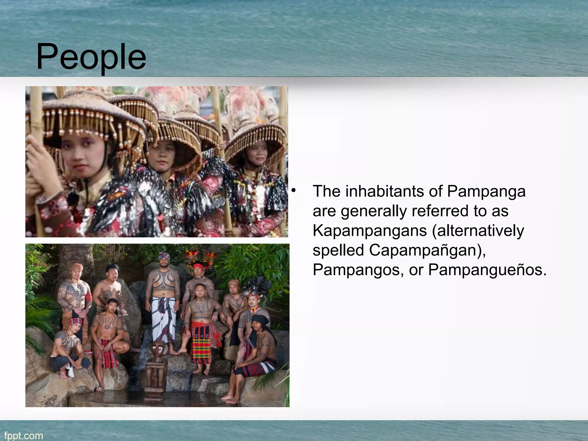 PROVINCES OF REGION 3 - ANNE | PPT