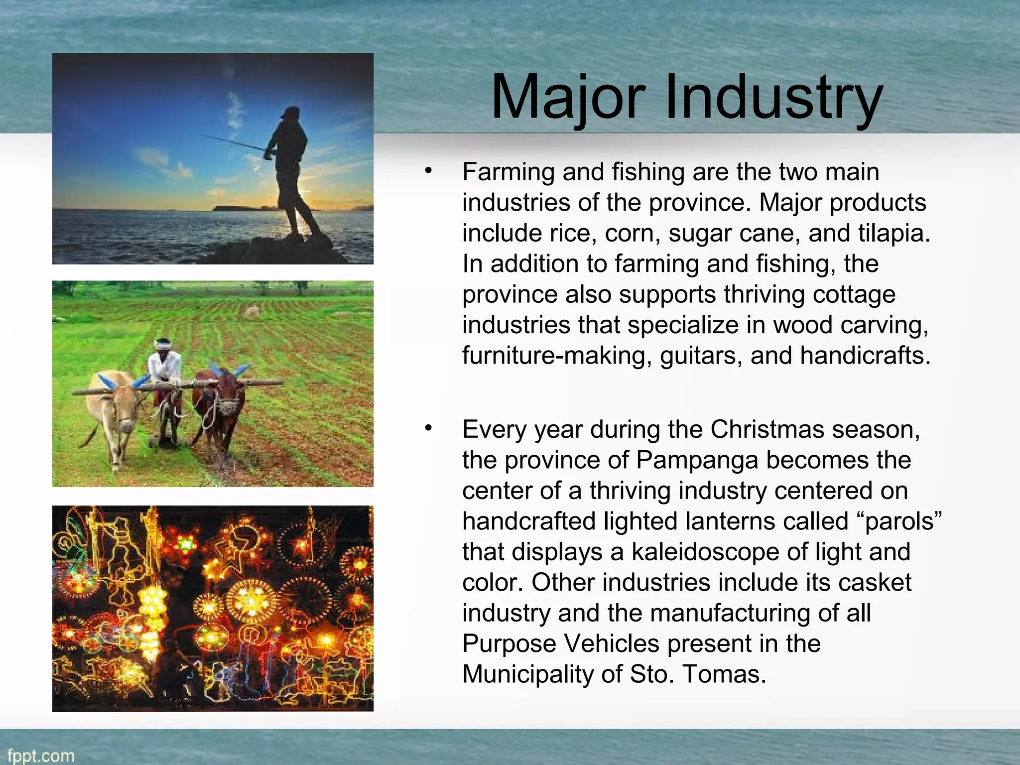 PROVINCES OF REGION 3 - ANNE | PPT