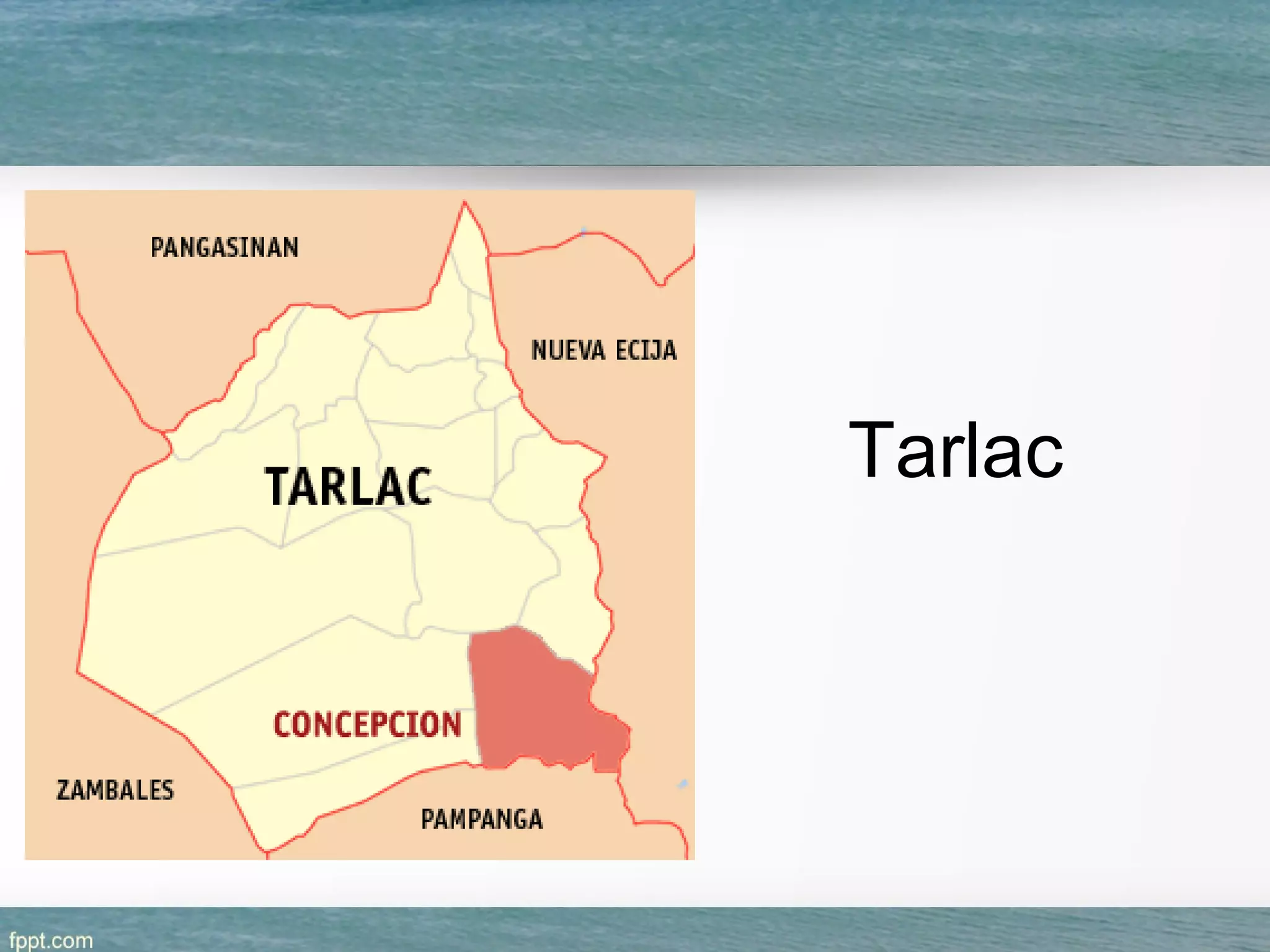 PROVINCES OF REGION 3 - ANNE | PPT