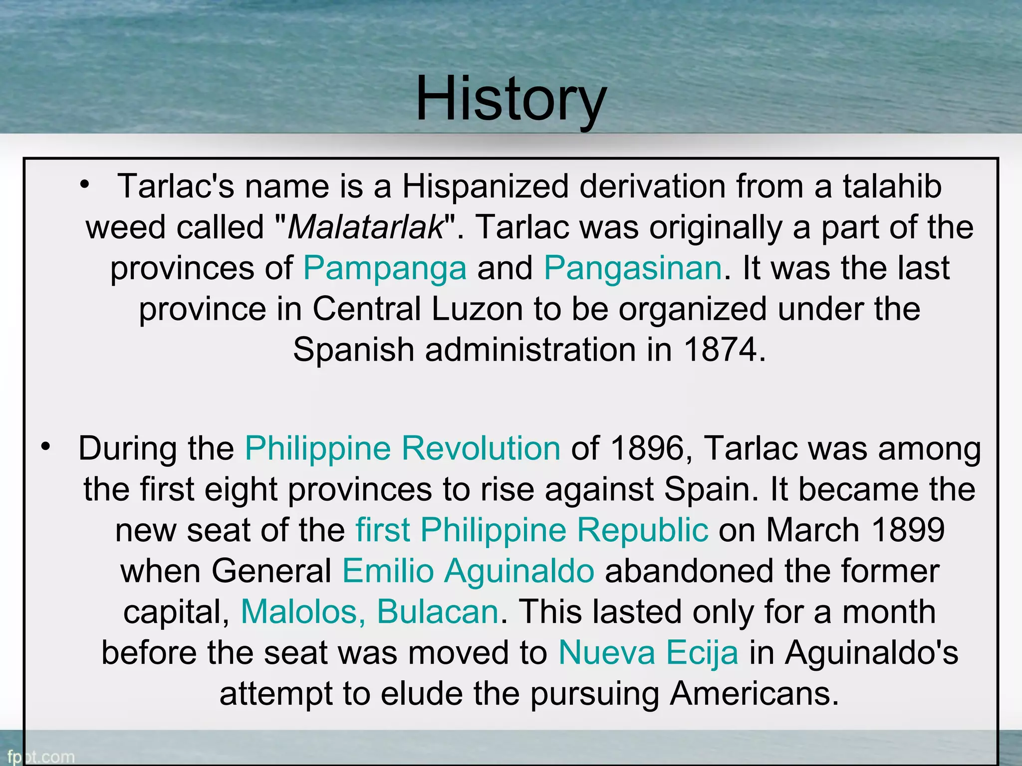 PROVINCES OF REGION 3 - ANNE | PPT