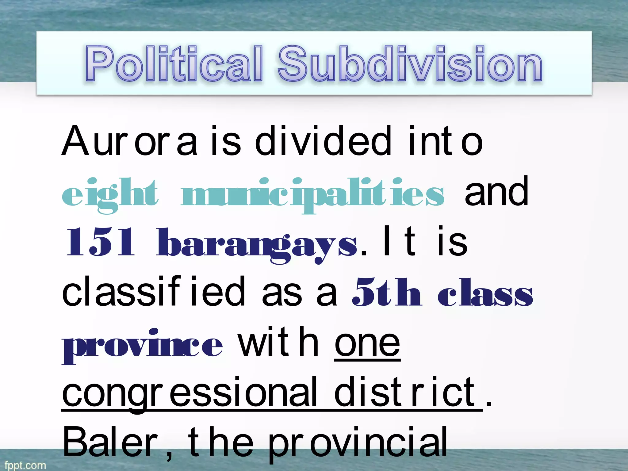 PROVINCES OF REGION 3 - ANNE | PPT