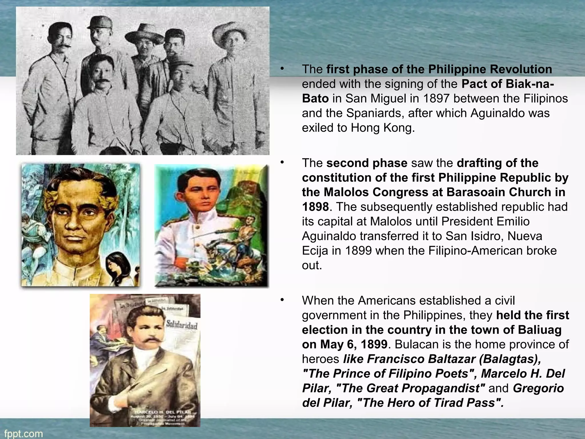 PROVINCES OF REGION 3 - ANNE | PPT