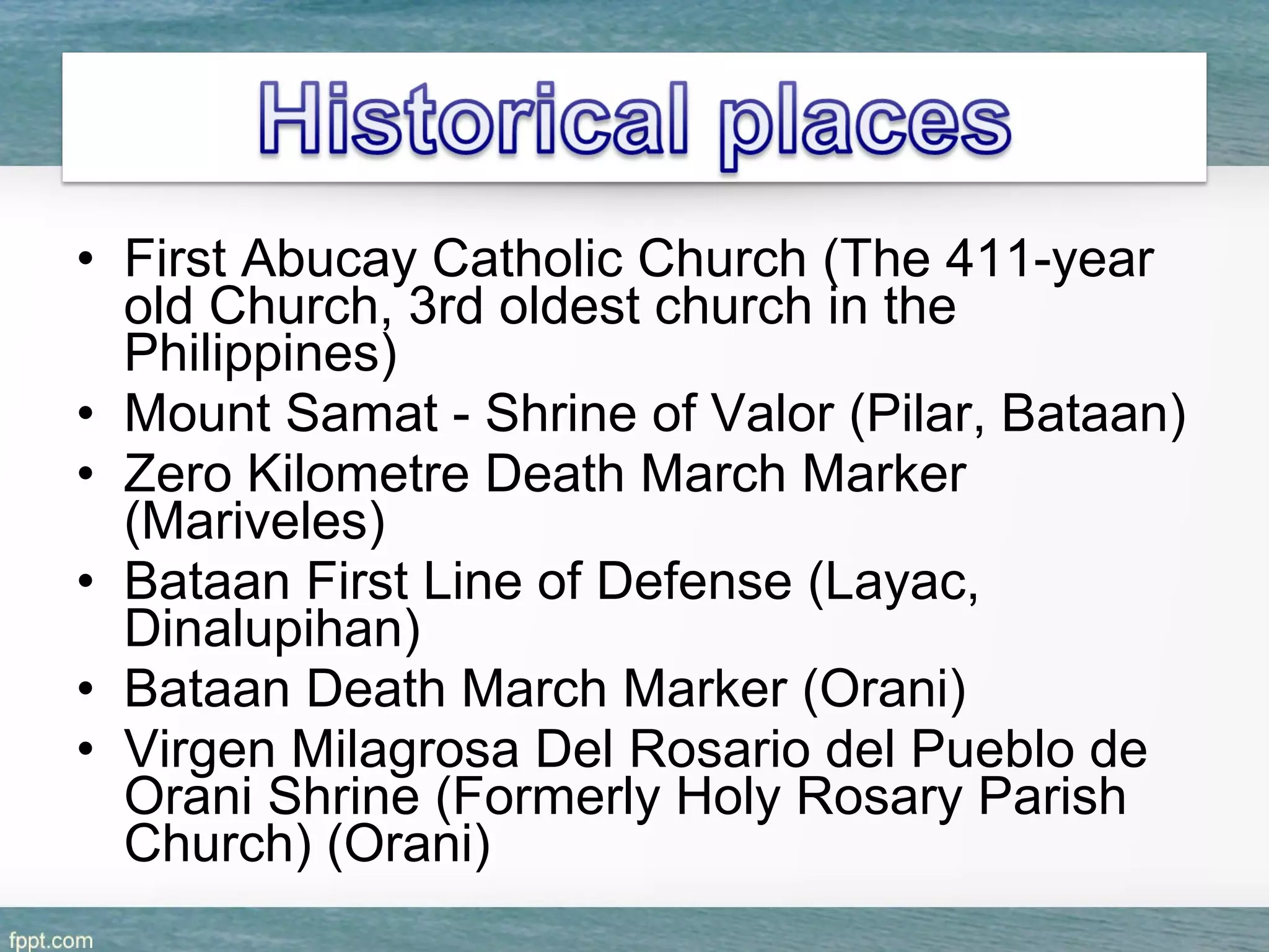 PROVINCES OF REGION 3 - ANNE | PPT