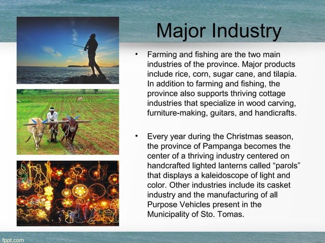 PROVINCES OF REGION 3 - ANNE | PPT