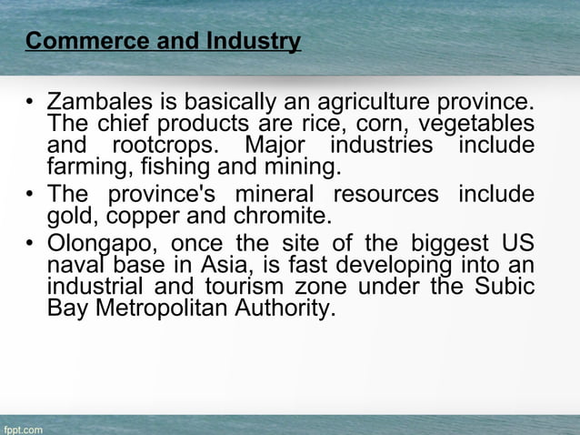 PROVINCES OF REGION 3 - ANNE | PPT