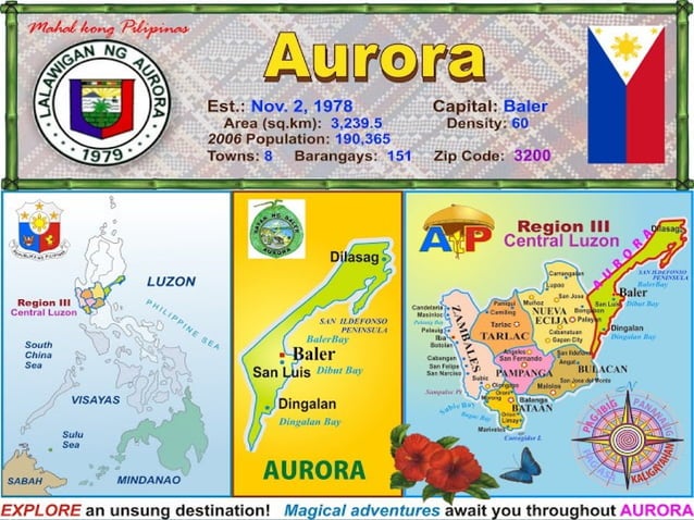 PROVINCES OF REGION 3 - ANNE | PPT