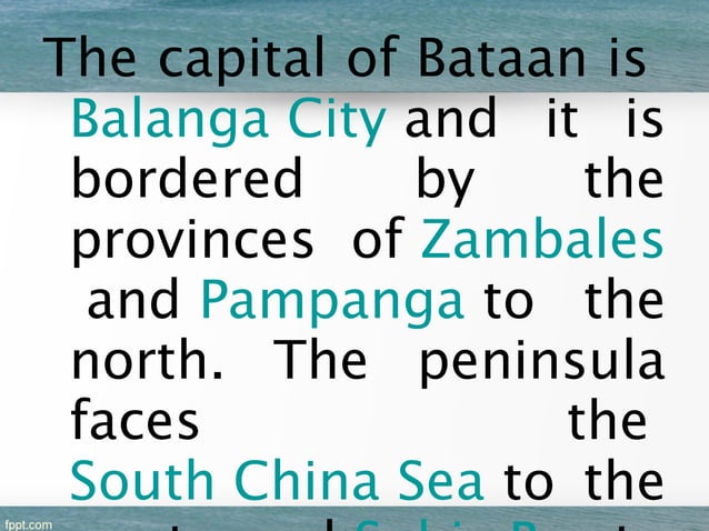 PROVINCES OF REGION 3 - ANNE | PPT