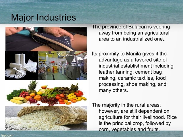 PROVINCES OF REGION 3 - ANNE | PPT